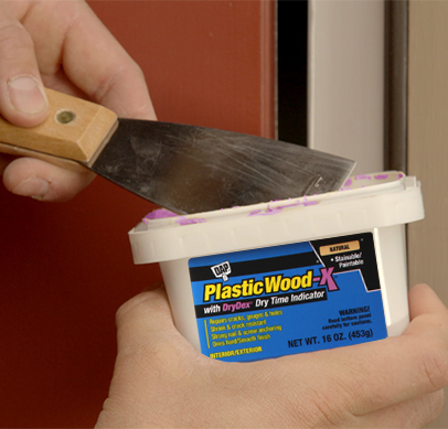 Plastic Wood All Purpose Wood Filler | DAP Global