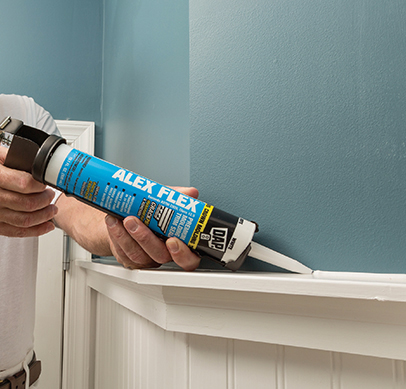 Alex Latex Caulks | DAP Products